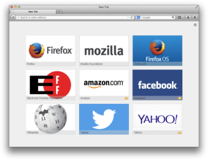 De la pub dans Firefox ? Vraiment ? » MozillaZine-fr